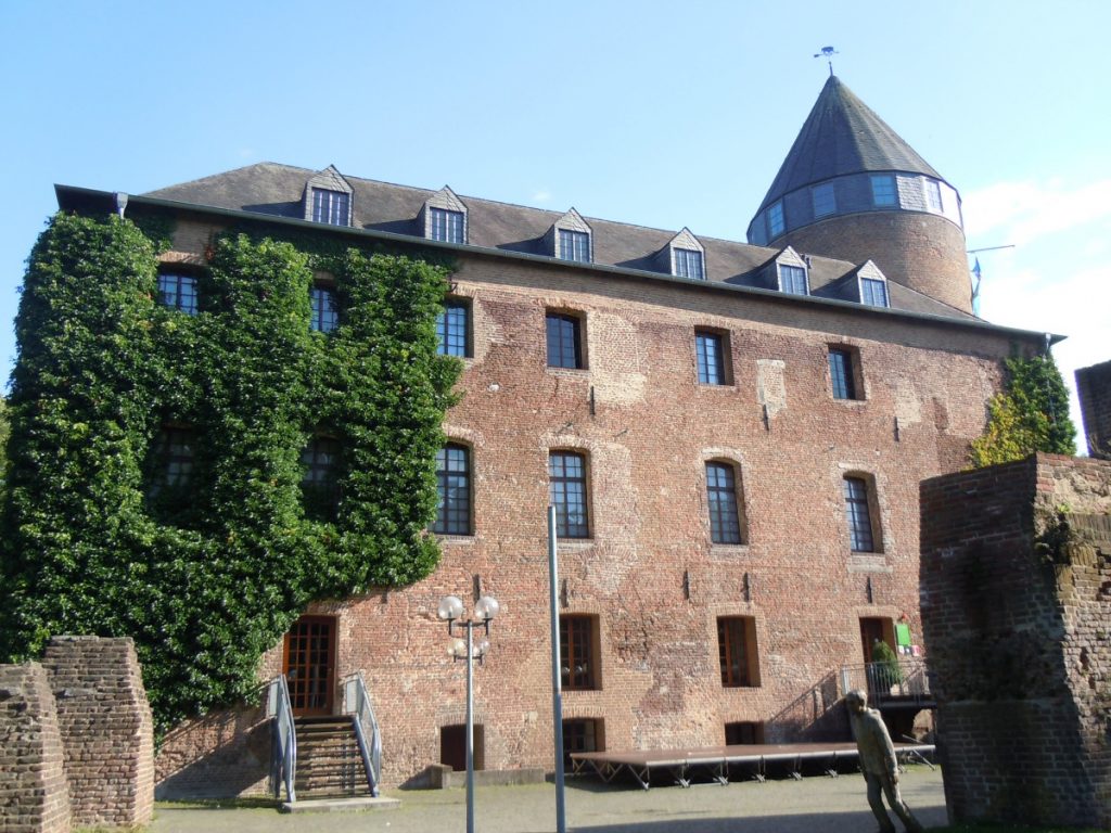 Brüggen « Hotel zum Schiffchen